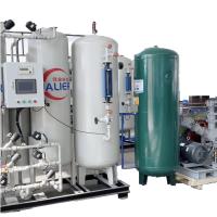 China Containerized PSA Oxygen Generator 95% Purity Portable Oxygen Plant for Medical Supply for sale