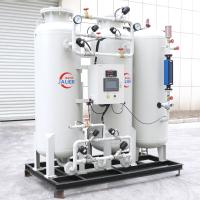 China Food Grade PSA Nitrogen Generator 3-5000 Nm3/hr 95%-99.9995% Purity Mobile Floor Standing for sale
