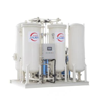 China PSA Oxygen Generator 15 Nm3/hr 93% Purity for Hospital 120-150 Beds for sale
