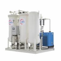 China PSA Oxygen Generator 15 Nm3/hr 93% Purity for Hospital 120-150 Beds for sale
