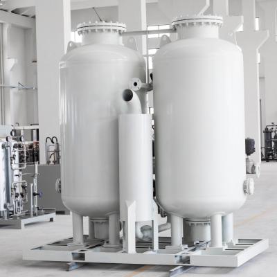 China PSA Medical Oxygen Generator 3-2000 Nm3/Hr 93±3% Purity with Filling Cylinder System for sale