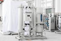 China Industrial Mobile PSA Oxygen Generator 220V 380V High Pressure Output 3-2000 Nm3/Hr for sale