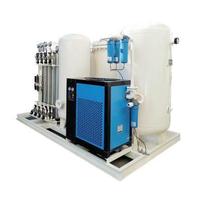 China PSA Oxygen Generator 3-2000 Nm3/hr 93% Purity Industrial Oxygen Plant 220v 380v for sale
