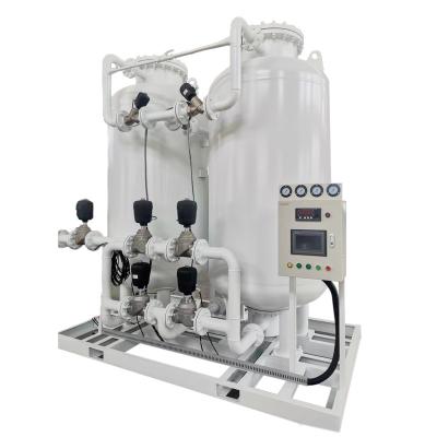 China PSA Oxygen Plant 3-2000 Nm3/Hr Hospital Oxygen Generator 90% Purity Intelligent Control for sale
