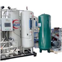 China PSA Nitrogen Generator 3-5000 Nm3/hr Capacity 95%-99.9995% Purity Intelligent Control for sale