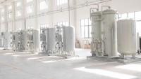 China PSA Oxygen Plant 3-2000 Nm3/Hr Hospital Oxygen Generator 90% Purity Intelligent Control for sale