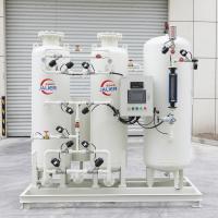 China Industrial Zeolite PSA Oxygen Generator 3-200 Nm3/h 93% Purity for Medical and Industry Use for sale