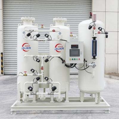 China Industrial Zeolite PSA Oxygen Generator 3-200 Nm3/h 93% Purity for Medical and Industry Use for sale