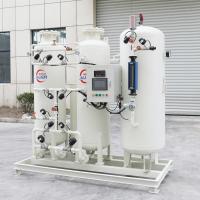 China Industrial Zeolite PSA Oxygen Generator 3-200 Nm3/h 93% Purity for Medical and Industry Use for sale