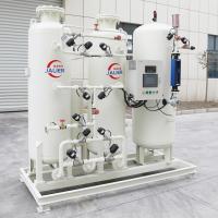 China Industrial Zeolite PSA Oxygen Generator 3-200 Nm3/h 93% Purity for Medical and Industry Use for sale