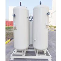 China 60 Nm3/hr 99.99% PSA Nitrogen Generator for Laser Cutting 16 bar Outlet for sale