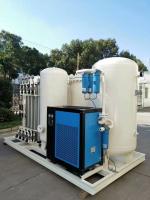 China PSA Nitrogen Generator 3 Nm3/hr 95-99.9995 Purity Intelligent Control for Wine Protection for sale