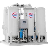 China 3200 KG Agricultural PSA Oxygen Generator Set Low Energy Mobile Floor Standing 93 Purity for sale