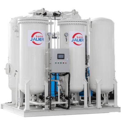 China 3200 KG Agricultural PSA Oxygen Generator Set Low Energy Mobile Floor Standing 93 Purity for sale