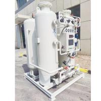 China 99.999% Purity PSA Nitrogen Generator 100 Nm3/hr for Pharmaceutical Gas Production for sale