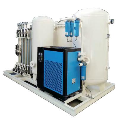 China PSA Nitrogen Gas Generator 3-5000 Nm3/Hr 95%-99.9995% Purity Dew Point -45°C for sale