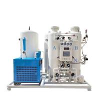 China PSA Nitrogen Gas Generator 3-5000 Nm3/Hr 95%-99.9995% Purity Dew Point -45°C for sale