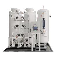 China PSA Nitrogen Gas Generator 3-5000 Nm3/Hr 95%-99.9995% Purity Dew Point -45°C for sale