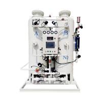 China PSA Nitrogen Gas Generator 3-5000 Nm3/Hr 95%-99.9995% Purity Dew Point -45°C for sale