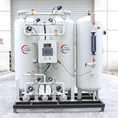 China Industrial PSA Oxygen Generator 3-2000Nm3/h 93% Purity for Hospital Use for sale