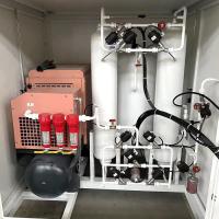China Small Capacity Portable Box Type Nitrogen Generation  Purity 95%-99.999% for sale