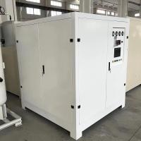 China PSA Nitrogen Generator 5Nm3/Hr 95% Purity for Small Industrial Manufacture for sale
