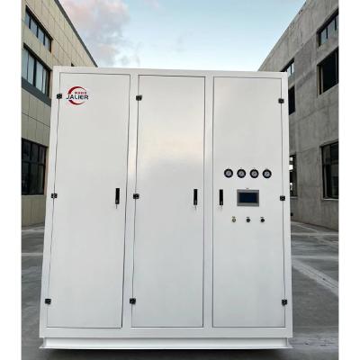 China PSA Nitrogen Generator 100 Nm3/hr 99.99 Purity Intelligent Control for Laser Cutting for sale
