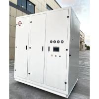 China PSA Nitrogen Generator 100 Nm3/hr 99.99 Purity Intelligent Control for Laser Cutting for sale