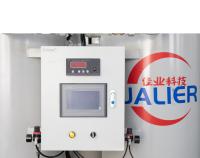 China PSA Nitrogen Generator 100 Nm3/hr 99.99 Purity Intelligent Control for Laser Cutting for sale