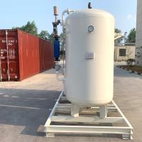China PSA Nitrogen Generator 5-2000 Nm3/h for Glass Metallurgy Electronics for sale