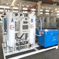 China PSA Nitrogen Generator 3-5000 Nm3/Hr 95%-99.9995% Purity with CE Certificate for sale