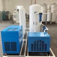 China PSA Nitrogen Generator 3-5000 Nm3/Hr 95%-99.9995% Purity with CE Certificate for sale