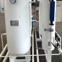 China PSA Nitrogen Generator 3-5000 Nm3/Hr 95%-99.9995% Purity with CE Certificate for sale