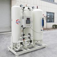 China PSA Nitrogen Generator 2000 Nm3/h for Laser Cutting with Cold Dryer 95-99.9995 Purity for sale
