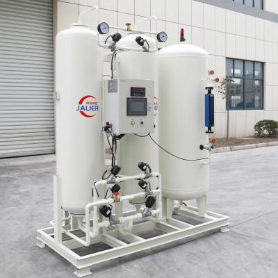 China PSA Nitrogen Generator 2000 Nm3/h for Laser Cutting with Cold Dryer 95-99.9995 Purity for sale