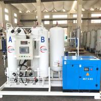 China User-Friendly Small Nitrogen Generator with Durable Materials and 1 of Core Components for sale