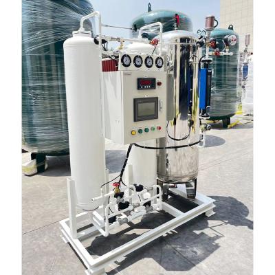 China PSA Nitrogen Generator 3-5000 Nm3/Hr 95%-99.9995% Purity with Stainless Steel Tank for sale