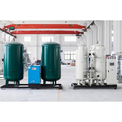 China PSA Oxygen Generator 93% Purity 3-2000 Nm3/hr for Welding Cutting Brazing for sale
