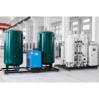 China PSA Oxygen Generator 93% Purity 3-2000 Nm3/hr for Welding Cutting Brazing for sale