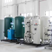 China PSA Oxygen Generator 93% Purity 3-2000 Nm3/hr for Welding Cutting Brazing for sale