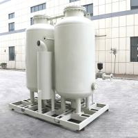 China Industrial PSA Oxygen Plant 3-2000 Nm3/Hr 93% Purity for Medical Oxygen Production for sale