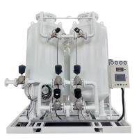 China Medical PSA Oxygen Generator 3-2000 Nm3/h Oxygen Production Rate 93% Purity Intelligent Control for sale