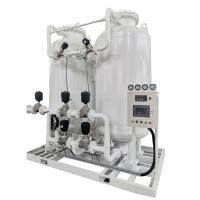 China Medical PSA Oxygen Generator 3-2000 Nm3/h Oxygen Production Rate 93% Purity Intelligent Control for sale