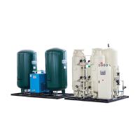 China PSA Oxygen Generator 50Nm3/hr Containerized for Cutting 93% Purity 0.5-15Mpa for sale
