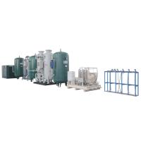 China PSA Oxygen Generator 50Nm3/hr Containerized for Cutting 93% Purity 0.5-15Mpa for sale