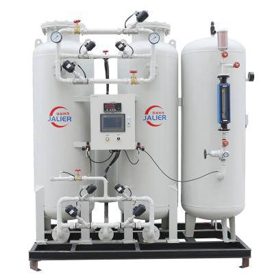 China Industrial PSA Oxygen Generator 30Nm3/hr 93% Purity for Welding for sale