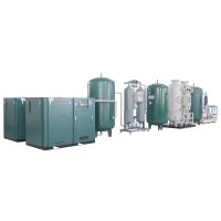 China Industrial PSA Oxygen Generator 100 Nm3/hr 93% Purity for African Market for sale