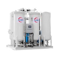 China Industrial PSA Oxygen Generator 10 Nm3/hr 93% Purity PLC Control System for sale
