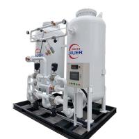 China PSA Oxygen Generator 3-2000 Nm3/hr 93% Purity for Steel Mills with Field Service for sale