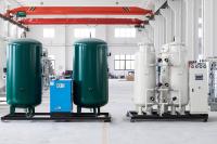China PSA Oxygen Generator 3-2000 Nm3/hr 93% Purity for Steel Mills with Field Service for sale